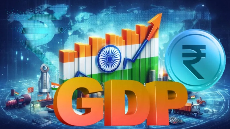 10 साल में 105% बढ़ी भारत की GDP, 2025 में हुई $4.3 ट्रिलियन पार: BJP नेता ने साझा किया IMF का डेटा