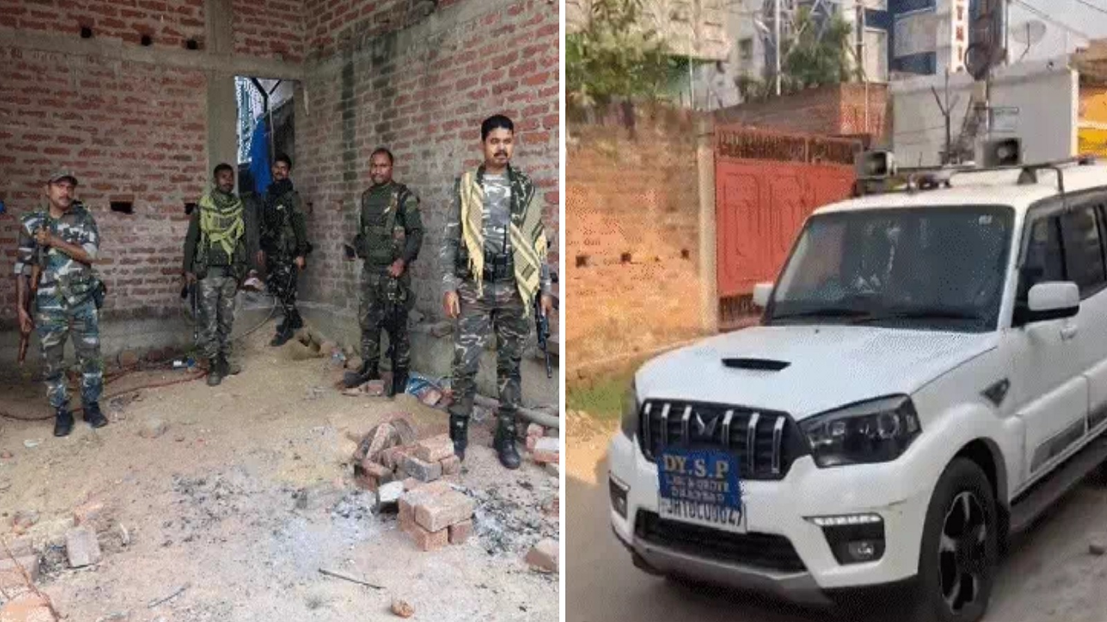 झारखंड के धनबाद में ATS की छापेमारी, महिला समेत 5 आतंकी गिरफ्तार | Jharkhand ke Dhanbad Mein ATS ...