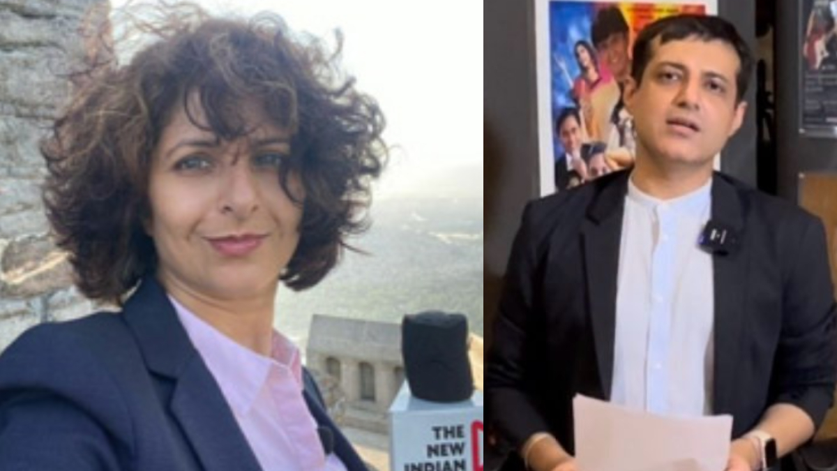 आईपीएस अधिकारी के सेक्स स्कैंडल को उजागर करने पर पत्रकार को गिरफ्तार ...