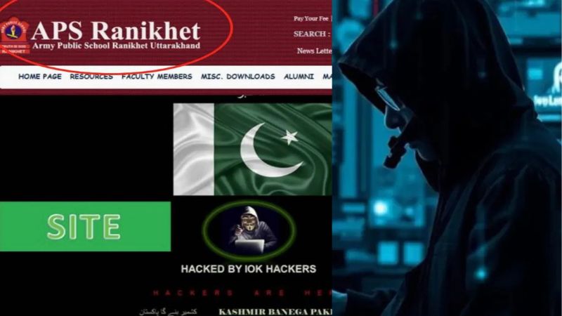 पाकिस्तान कर रहा भारत की साइबर सिक्योरिटी पर वार | Pakistan Kar raha ...