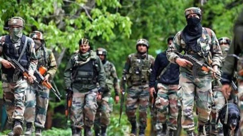 झारखंड और छत्तीसगढ़ में अबतक 29 नक्सलियों को मार गिराया | Jharkhand Aur ...