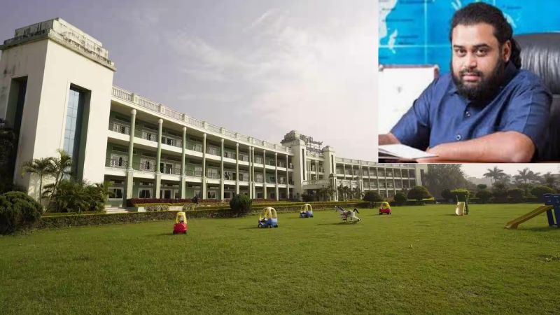 इंदौर के समीर मीर पर पत्नी ने लगाया धर्म परिवर्तन का दवाब डालने का आरोप ...