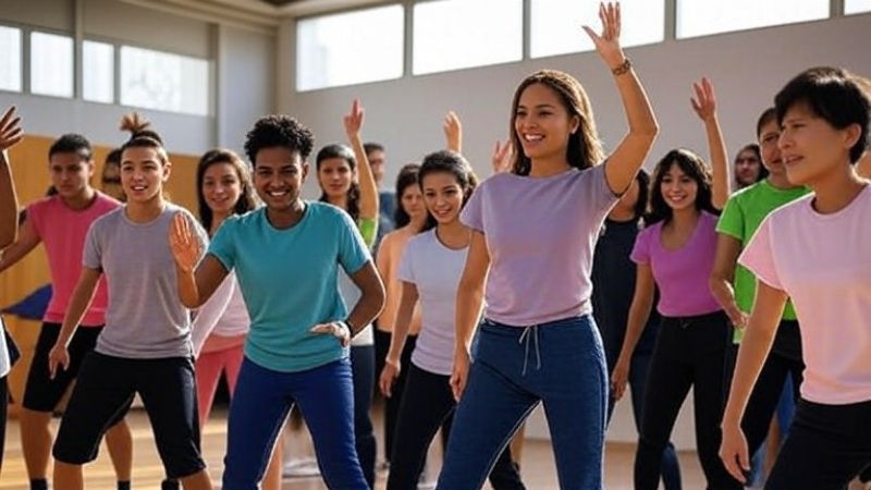 केरल के स्कूलों में जुम्बा क्लास को लेकर इस्लामी कट्टरपंथियों का विरोध ...