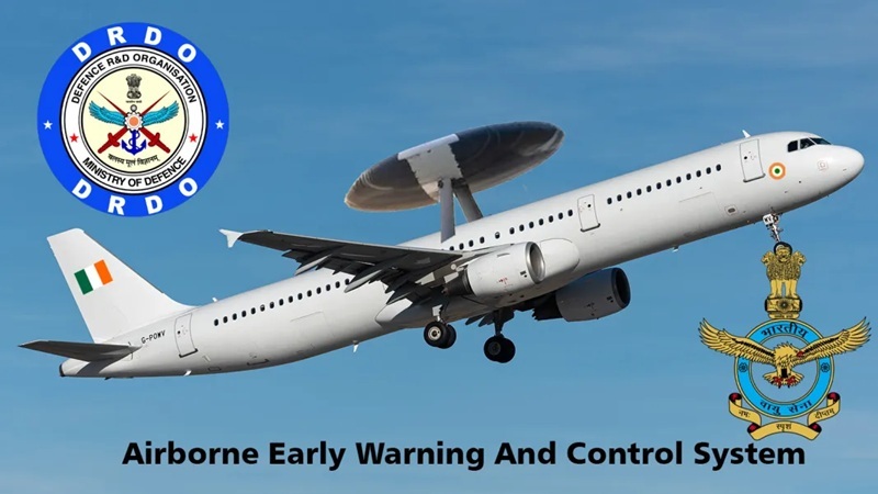 20,000 करोड़ की AWACS परियोजना मंजूर, एयरबस A321 बनेंगे नेत्रा MK-2 ...