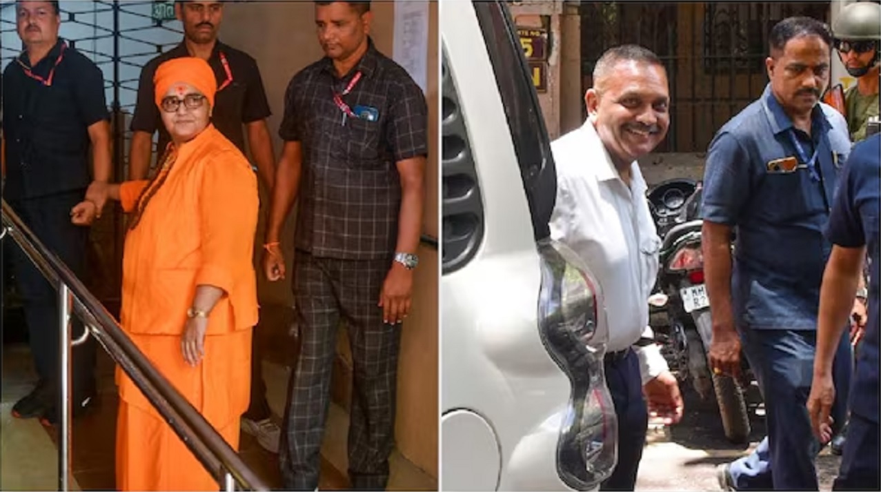 मालेगाँव ब्लास्ट में NIA कोर्ट के फैसले की पूरी डिटेल, जिसमें प्रज्ञा ...