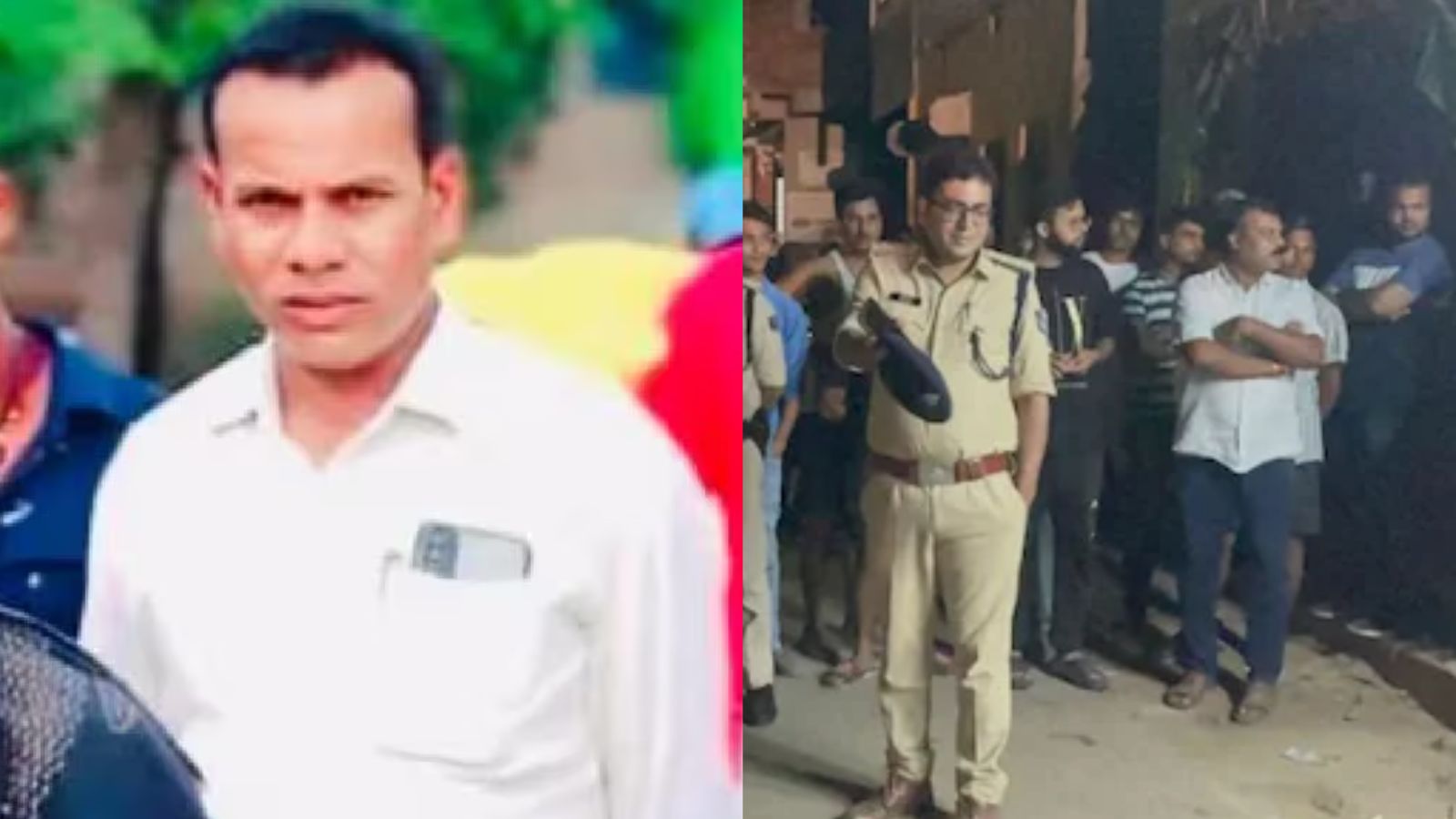 बिहार के पटना में BJP नेता सुरेंद्र केवट की गोली मारकर हत्या | Bihar ke Patna me BJP Neta ...