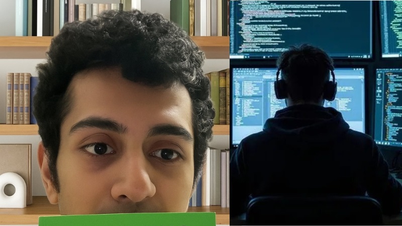 इंटरनेट पर छाए सोहम पारेख ने अमेरिकी स्टार्टअप कंपनियों को दिया धोखा ...