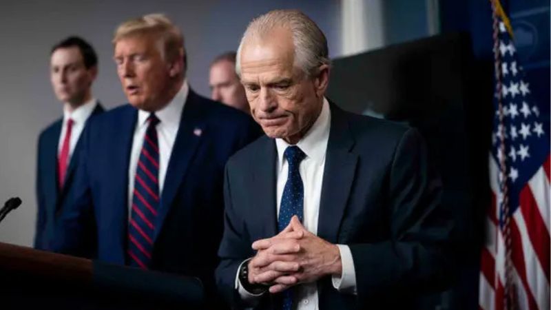 रूस से तेल खरीदने पर पीटर नवारो की भारत पर कड़वाहट, कहा- ब्राह्मण ...