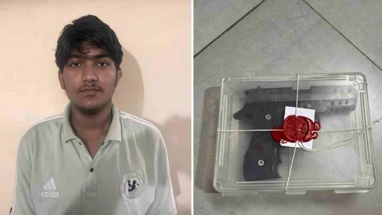 7 लोगों की हत्या की योजना बनाने वाला आतंकी फैजान एटीएस की गिरफ्त में ...